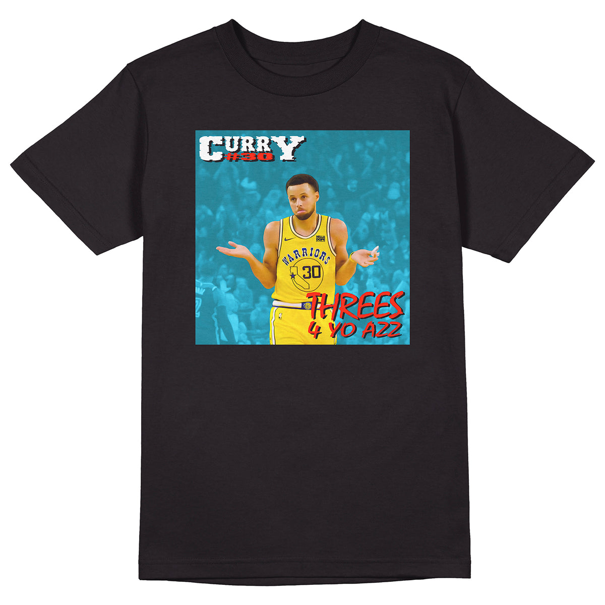 Steph Curry - Threes 4 Yo Azz – Hella Dope Records
